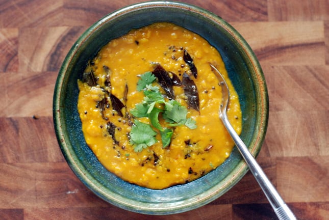 khatti dal