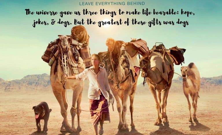 The universe gave us three things to make life bearable- hope, jokes ...