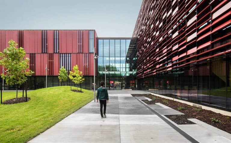 Best Universities In New Zealand For MS Auckland University of ...