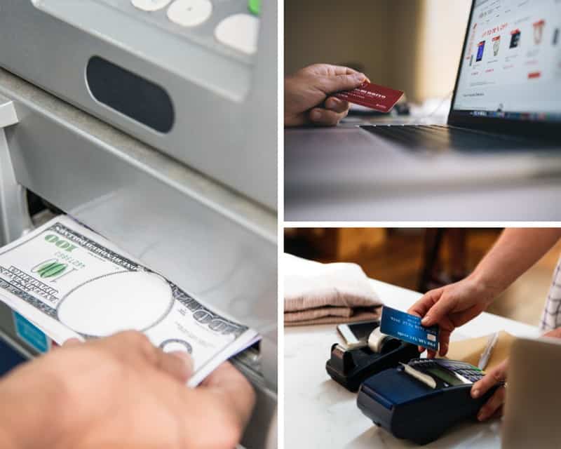 Forex Card_ Versatility