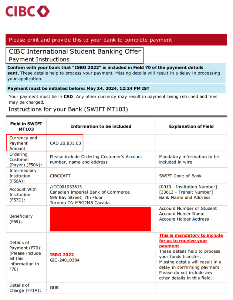 All you need to know about GIC account in Canada for Indian Students