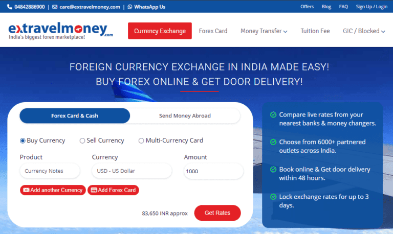 How To Exchange Foreign Currency In India - A Complete Guide