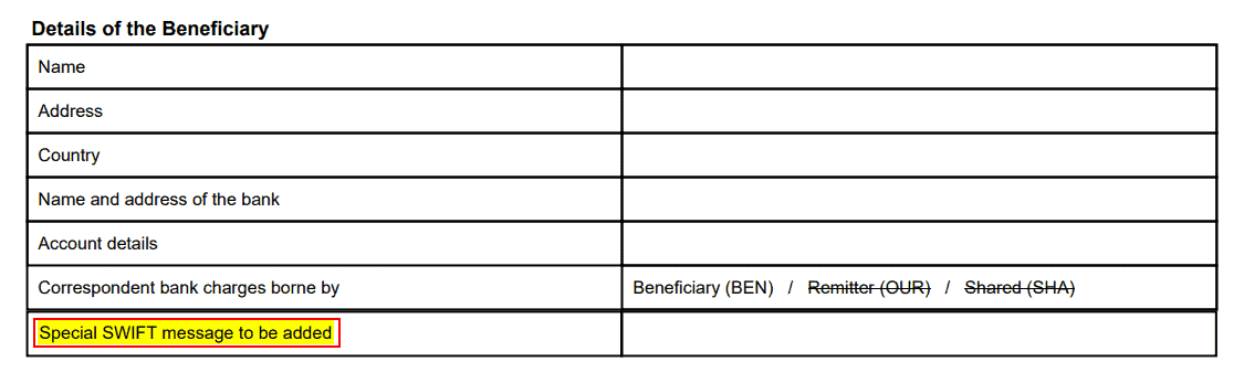 Form-A2-Special-Instructions