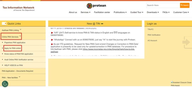 How Can NRIs Apply for a PAN Card Online - Complete Guide