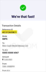 What is a UTR Number and How to Track Transactions with it?