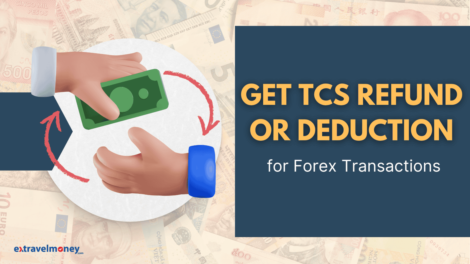 How To Claim TCS Refund Online When Filing ITR?