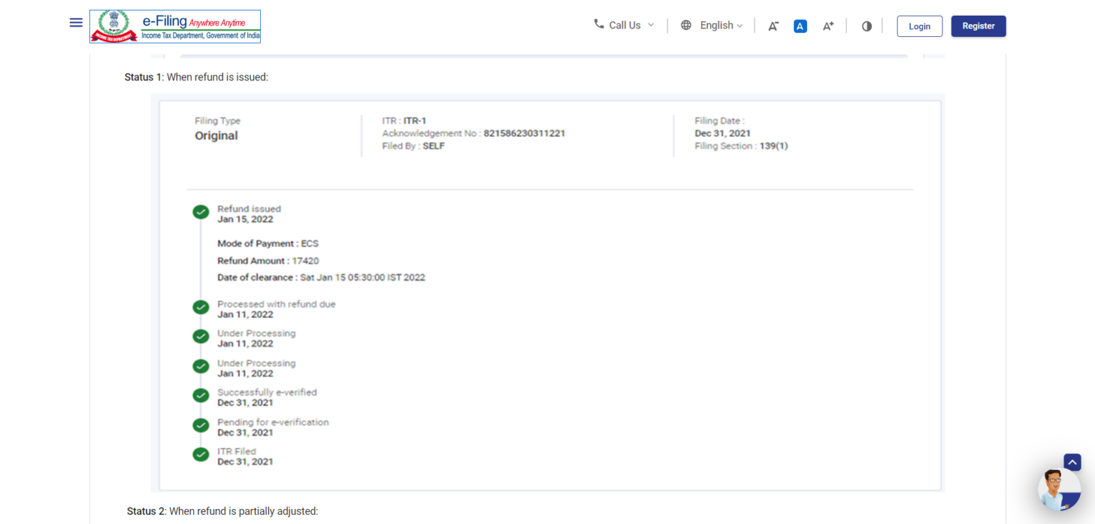 How To Claim TCS Refund Online When Filing ITR?