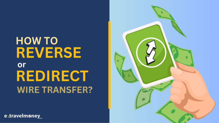 How to Get Back the Money Sent to Wrong Overseas Account?