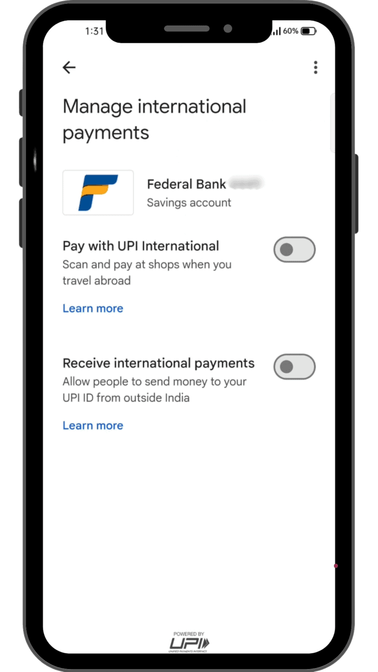 Can Indian Travellers Use UPI Outside India?