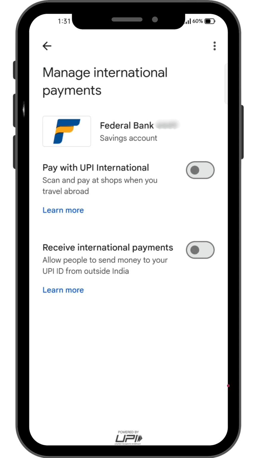 Can Indian Travellers Use UPI Outside India?