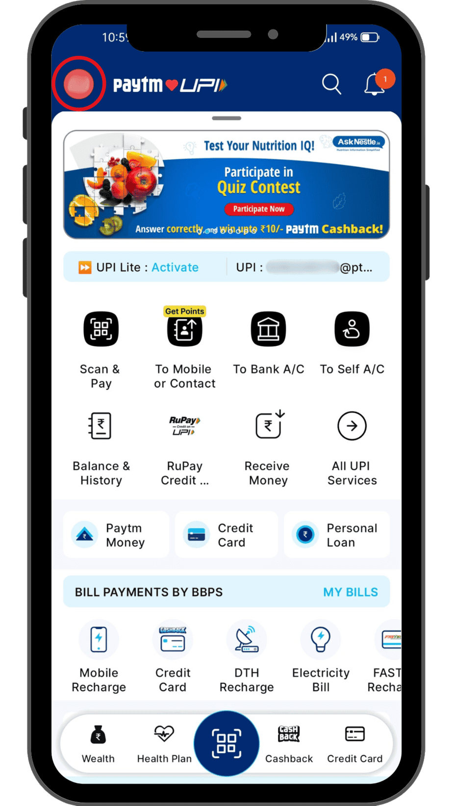 Can Indian Travellers Use UPI Outside India?