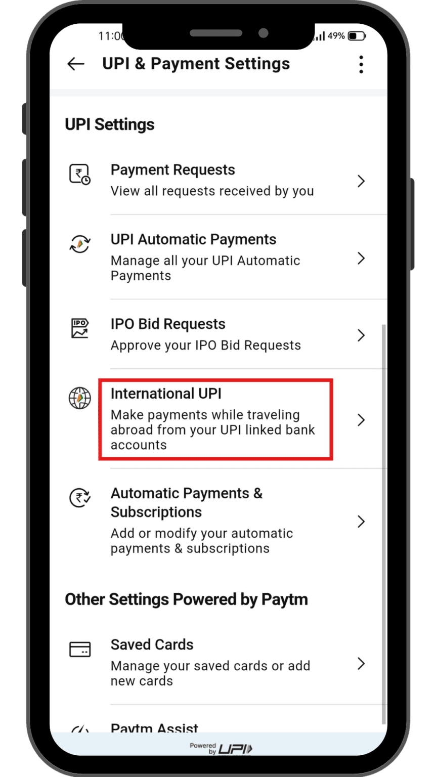 Can Indian Travellers Use UPI Outside India?