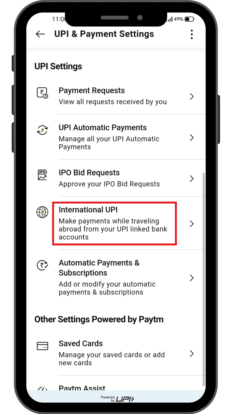 Can Indian Travellers Use UPI Outside India?