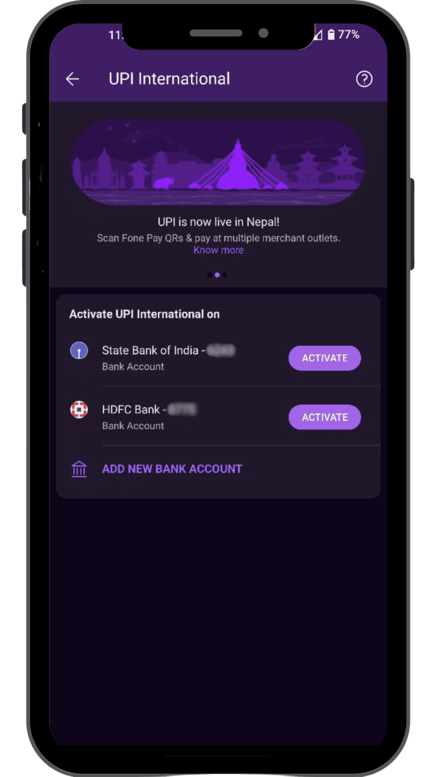 Can Indian Travellers Use UPI Outside India?