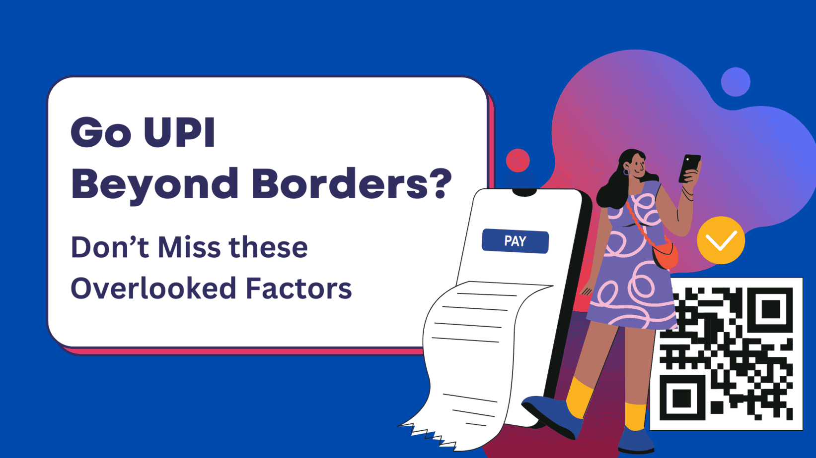 Can Indian Travellers Use UPI Outside India?