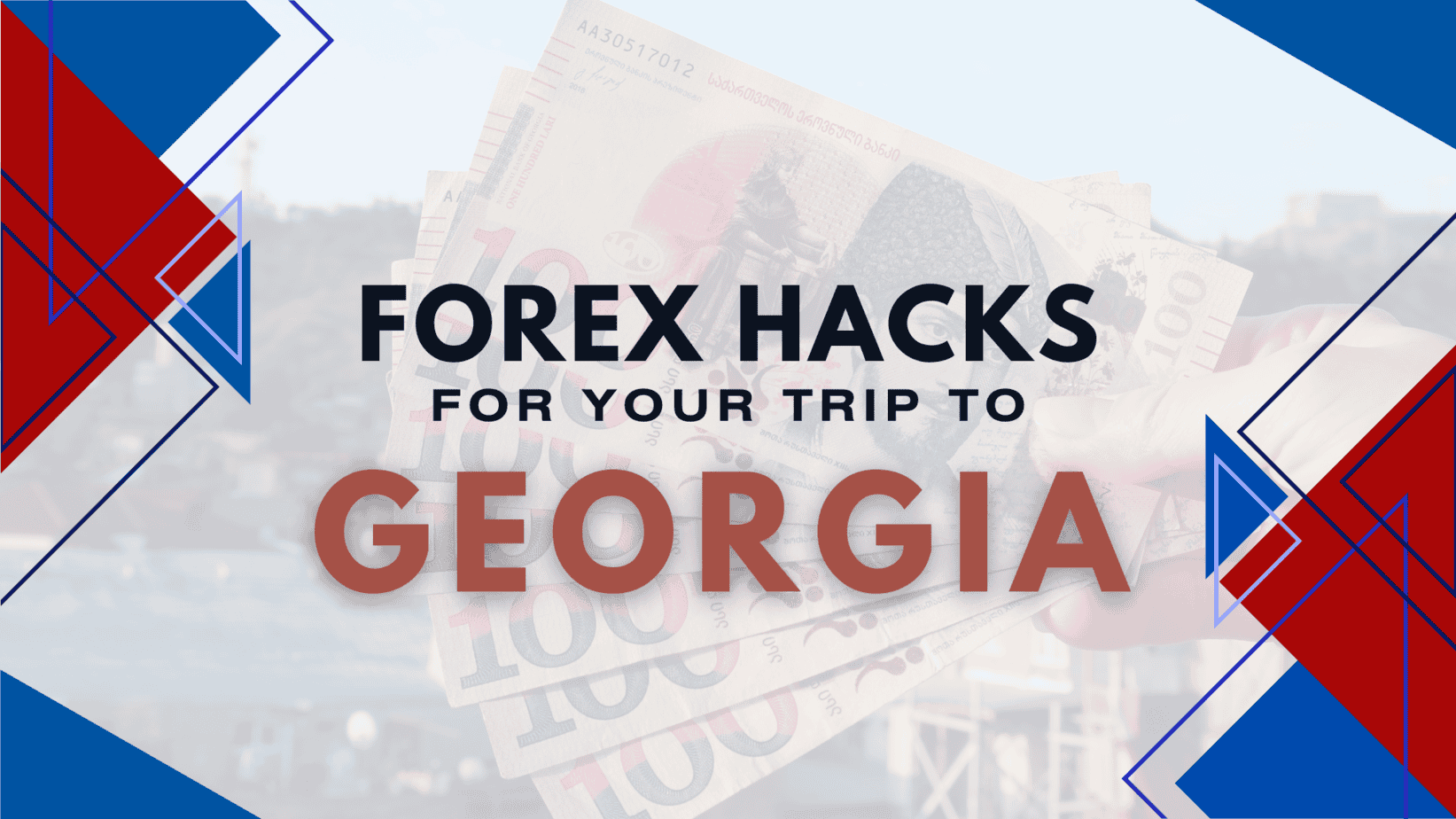 Currency Guide for Indian Travelers to Georgia: Why Choose USD or EUR?