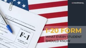 I-20 Form Fee Payment and Application Steps for Indian Students