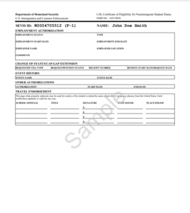 I-20 Form Fee Payment and Application Steps for Indian Students