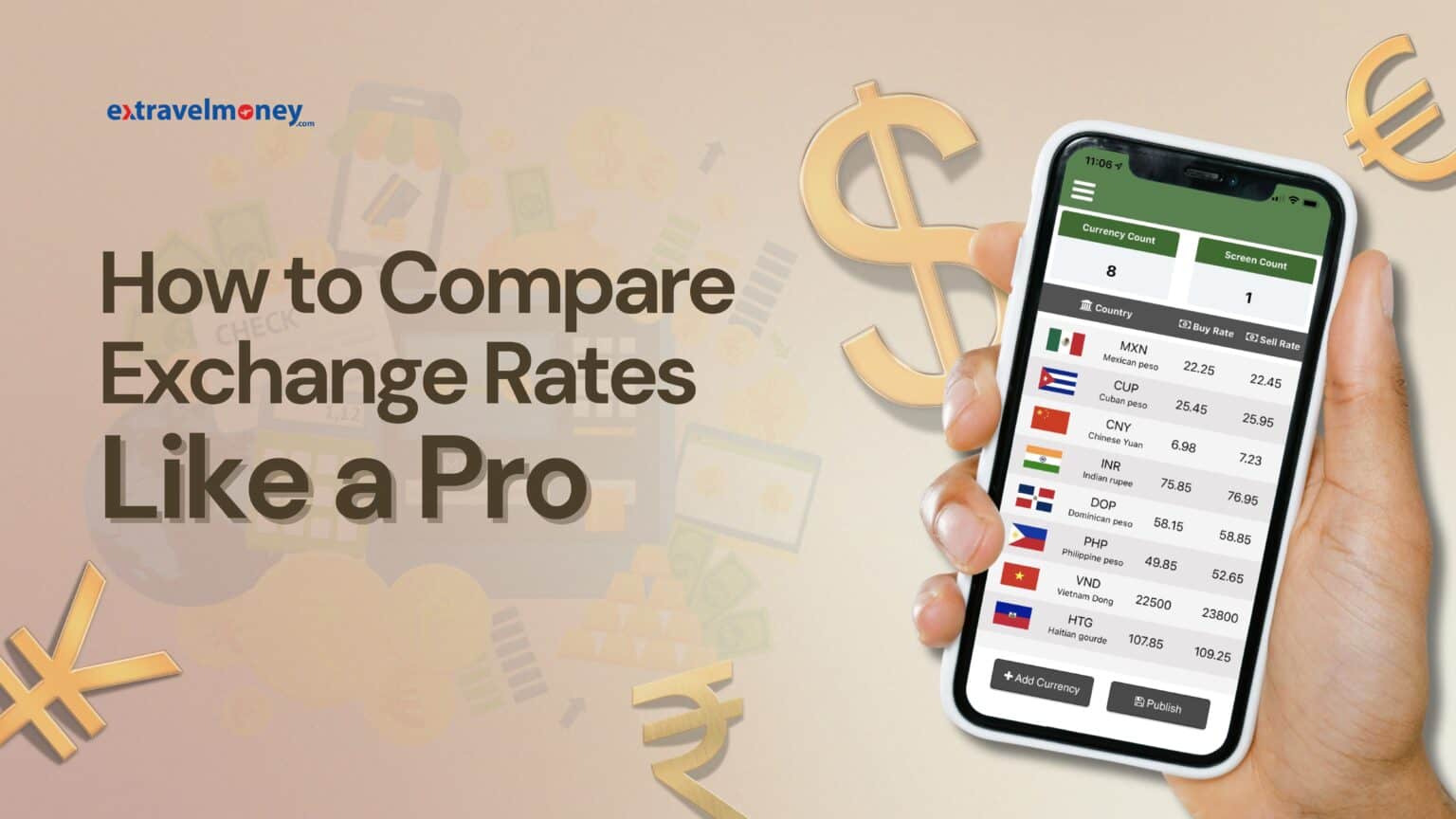 Why Forex Rates Vary Between Different Providers Such As Banks ...