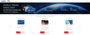 HDFC Forex Card Review: Compare Types, Charges & Application Process