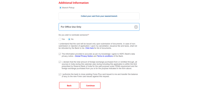 HDFC Forex Card Review: Compare Types, Charges & Application Process