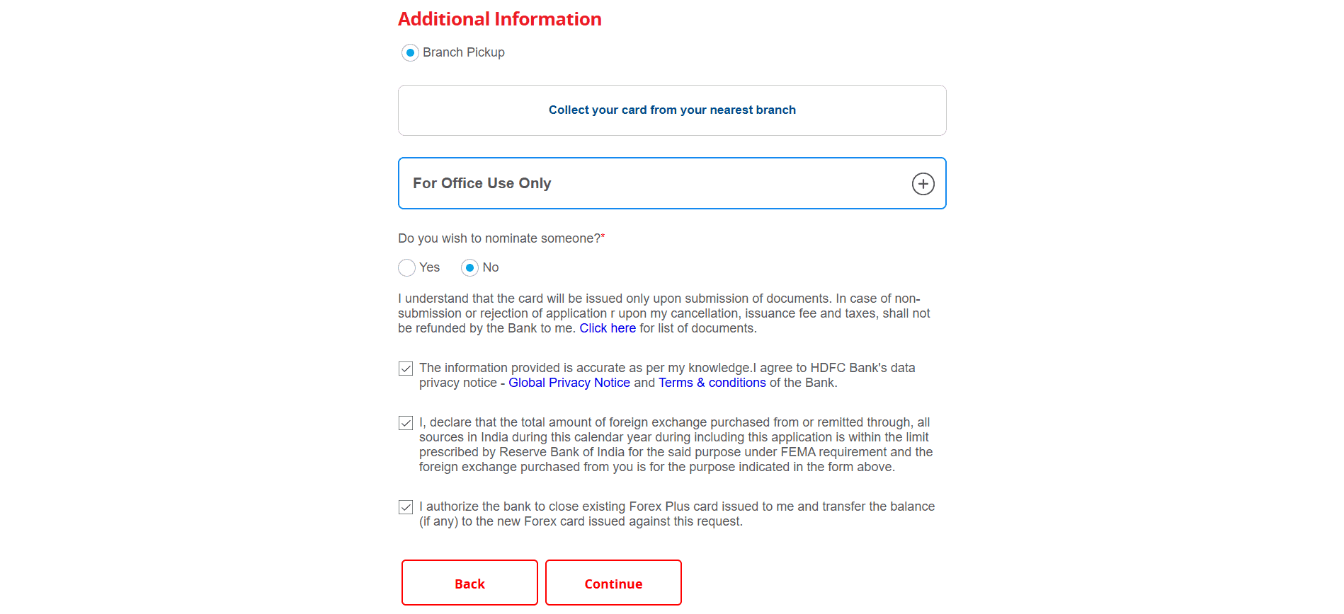 HDFC Forex Card Review: Compare Types, Charges & Application Process