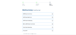 HDFC Forex Card Review: Compare Types, Charges & Application Process