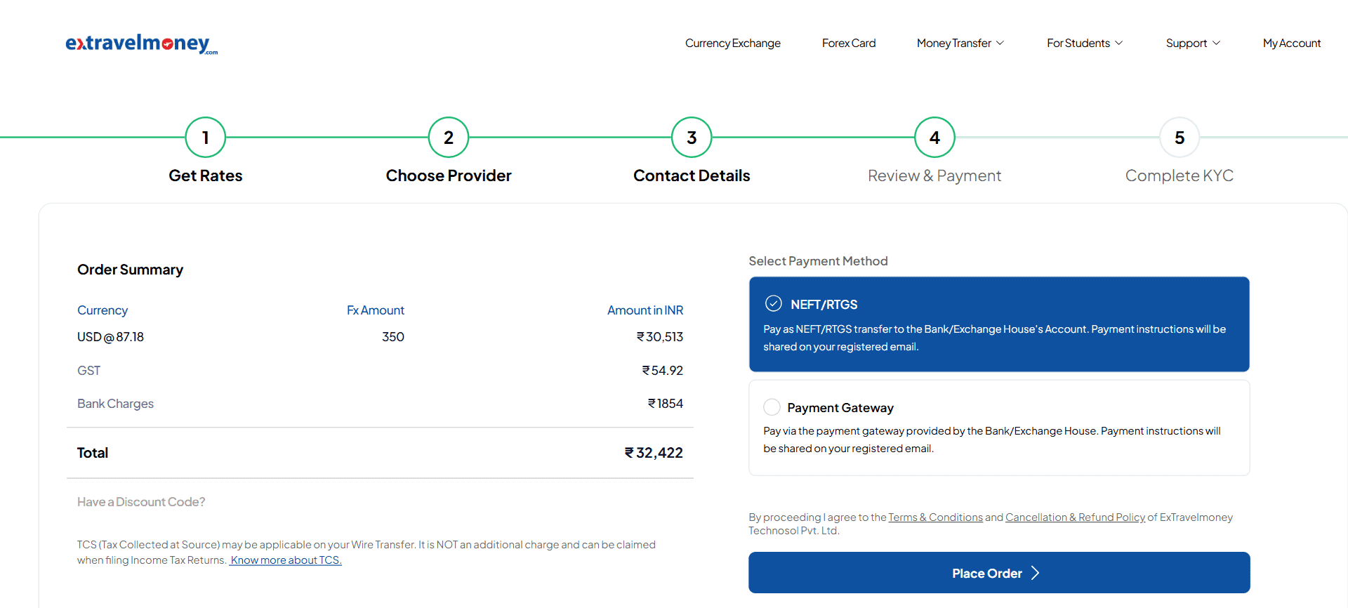 I-901 SEVIS Fee Payment - Best Methods & Savings Tips for Indian Students