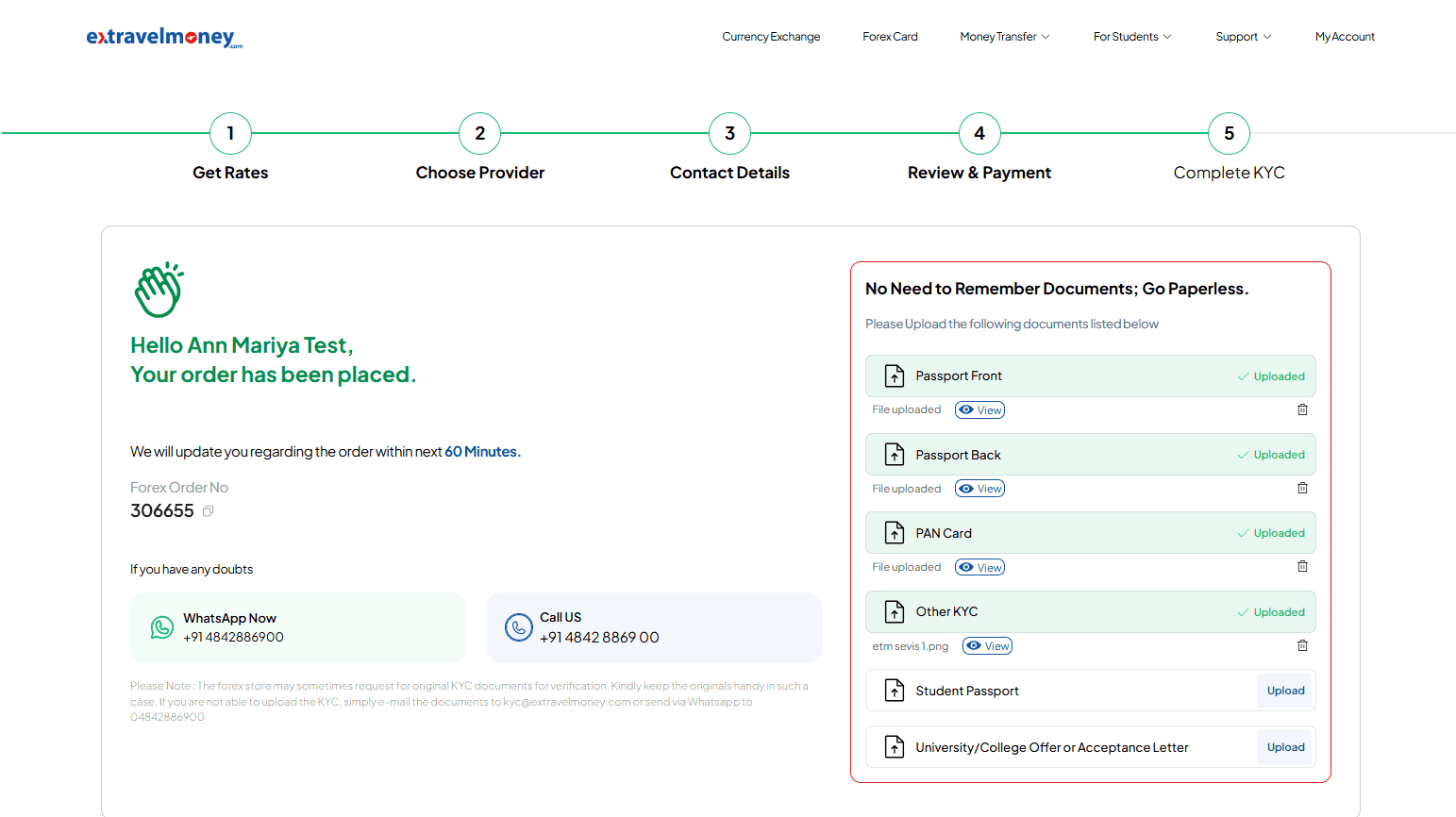 I-901 SEVIS Fee Payment - Best Methods & Savings Tips for Indian Students
