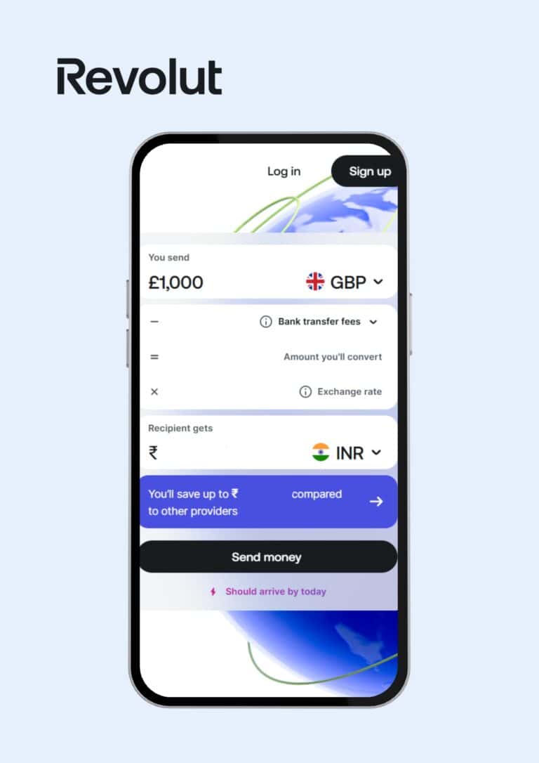 5 Best Ways To Transfer Money From UK To India