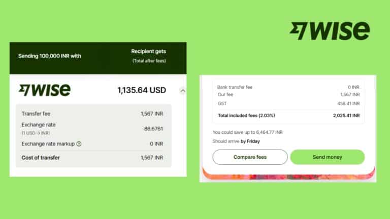 Top 4 Cheapest Ways to Send Money from India to USA