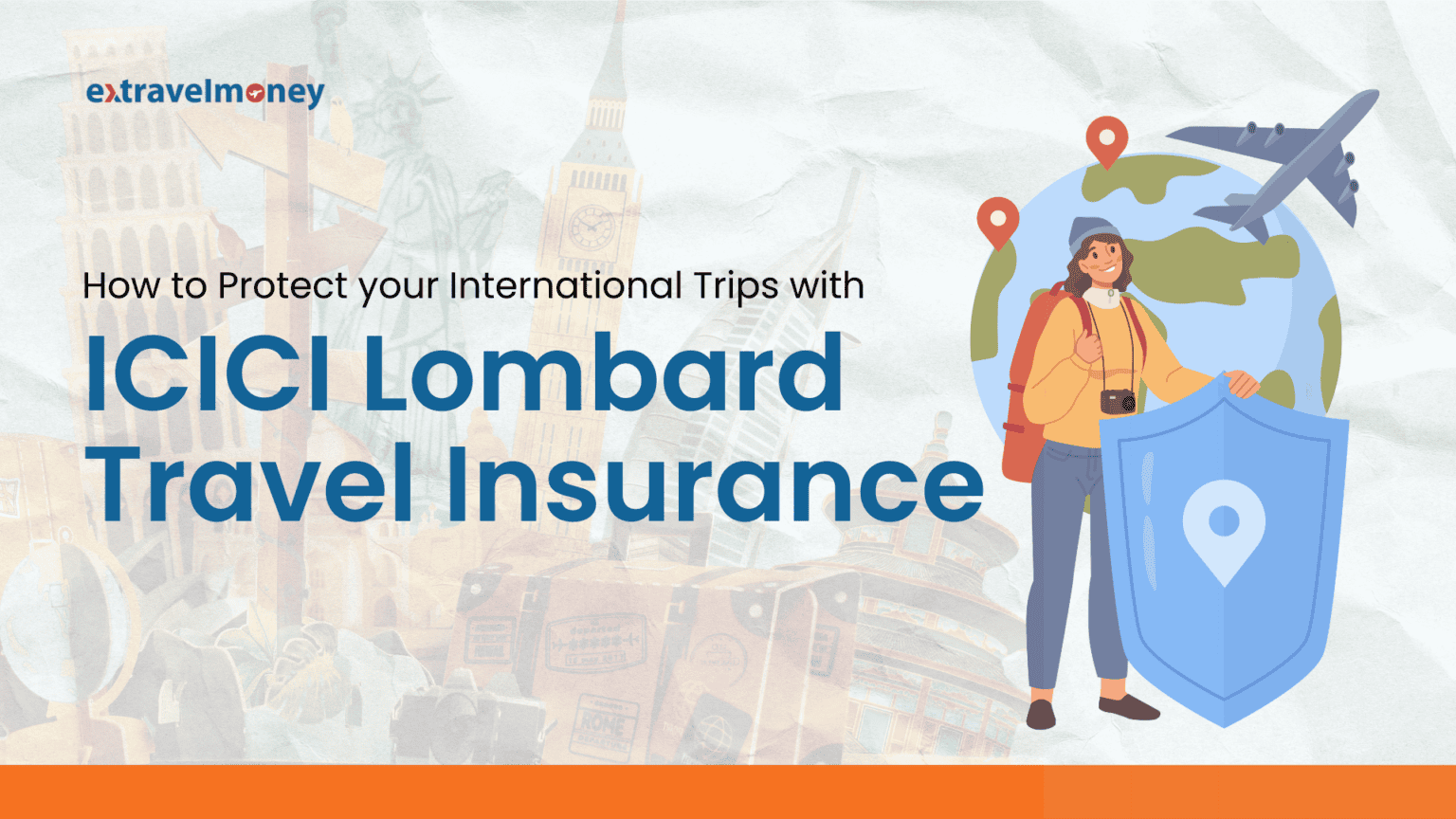 ICICI International Travel Insurance - Coverage, Pricing & Benefits ...