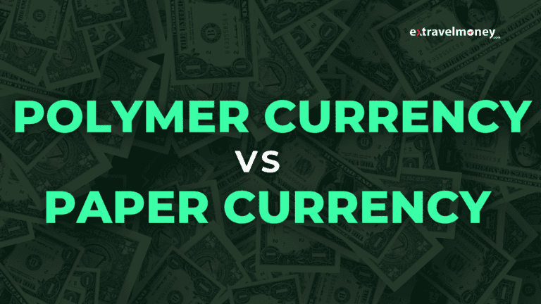 Is Polymer Banknotes Better than Paper Banknotes?