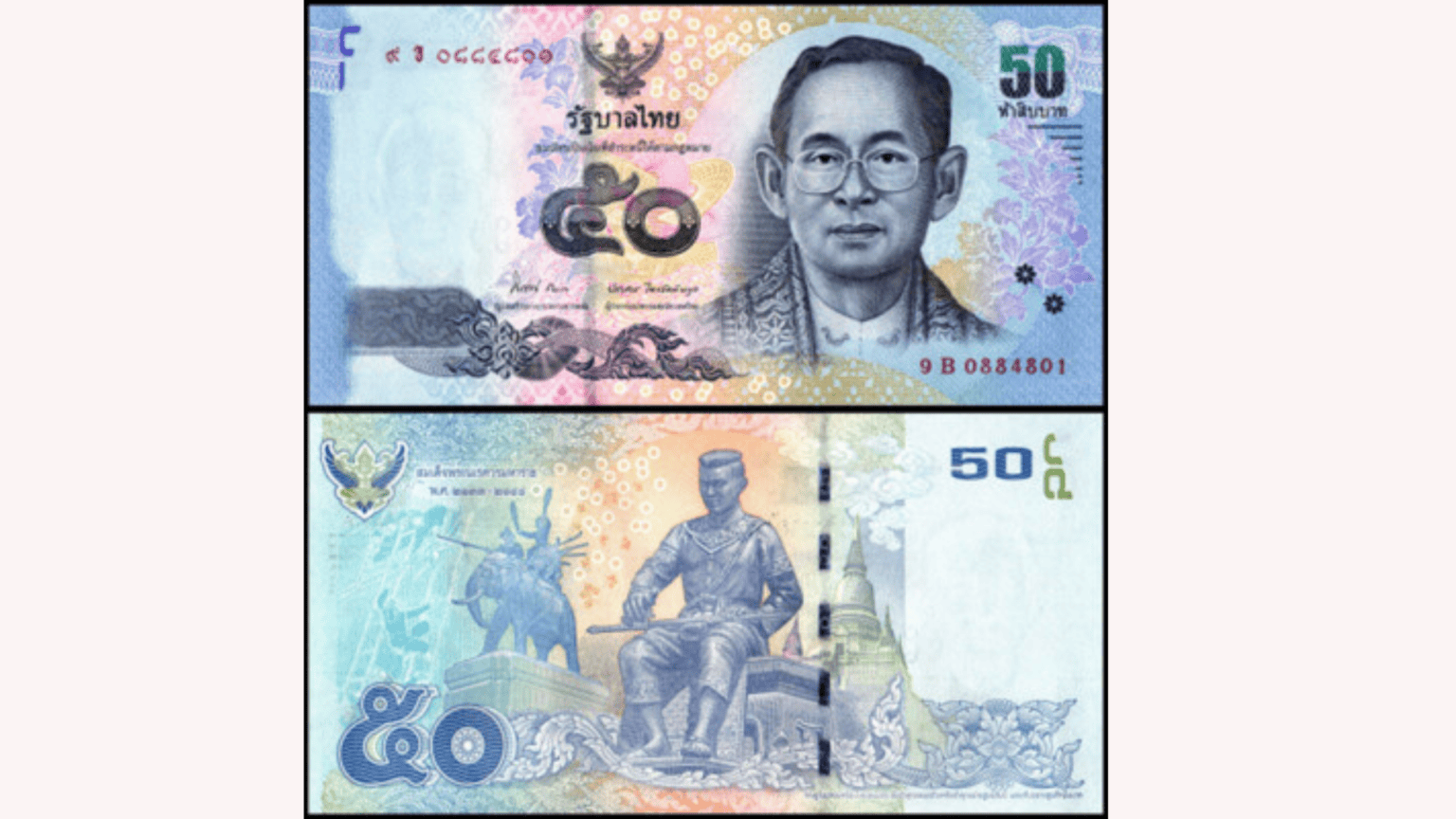 Is Polymer Banknotes Better than Paper Banknotes?